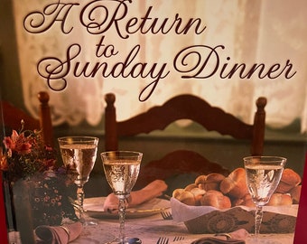 Sunday Dinner | Etsy