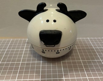 Cow Timer - Etsy