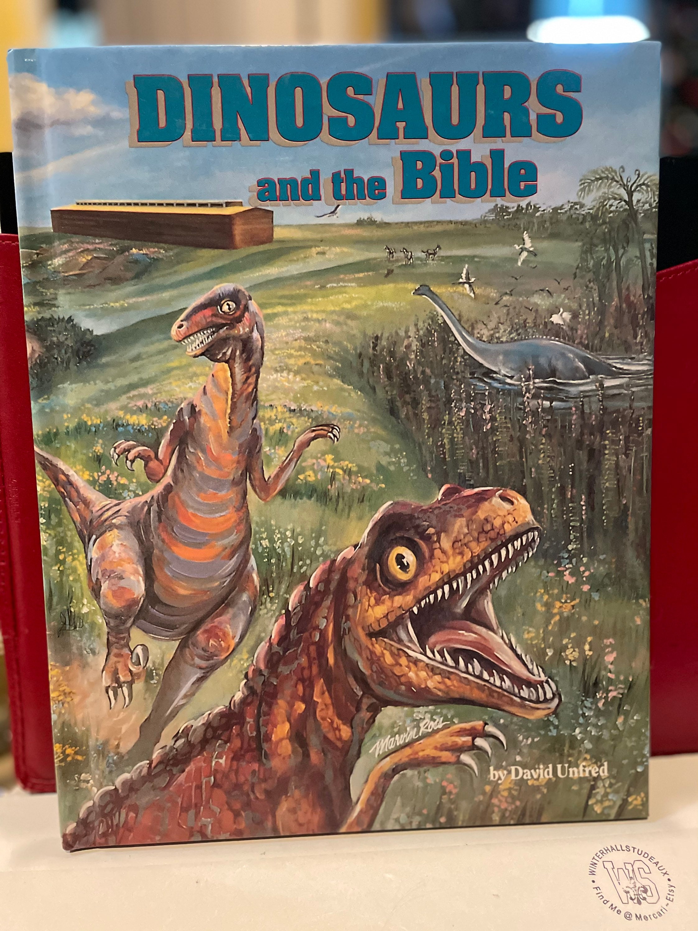 Dinosaurs In The Bible