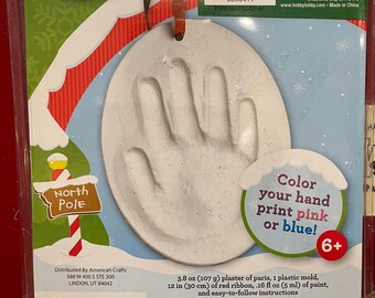 Handprint Kit | Etsy