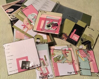 All About Me Box - Etsy