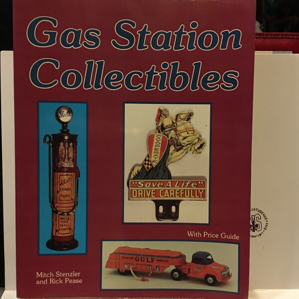 Reproduction Gas Station Sign - Etsy