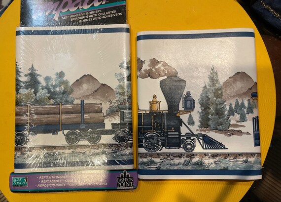 Thomas And Friends Wallpaper Border