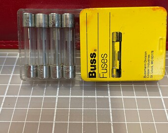Buss Fuses - Etsy