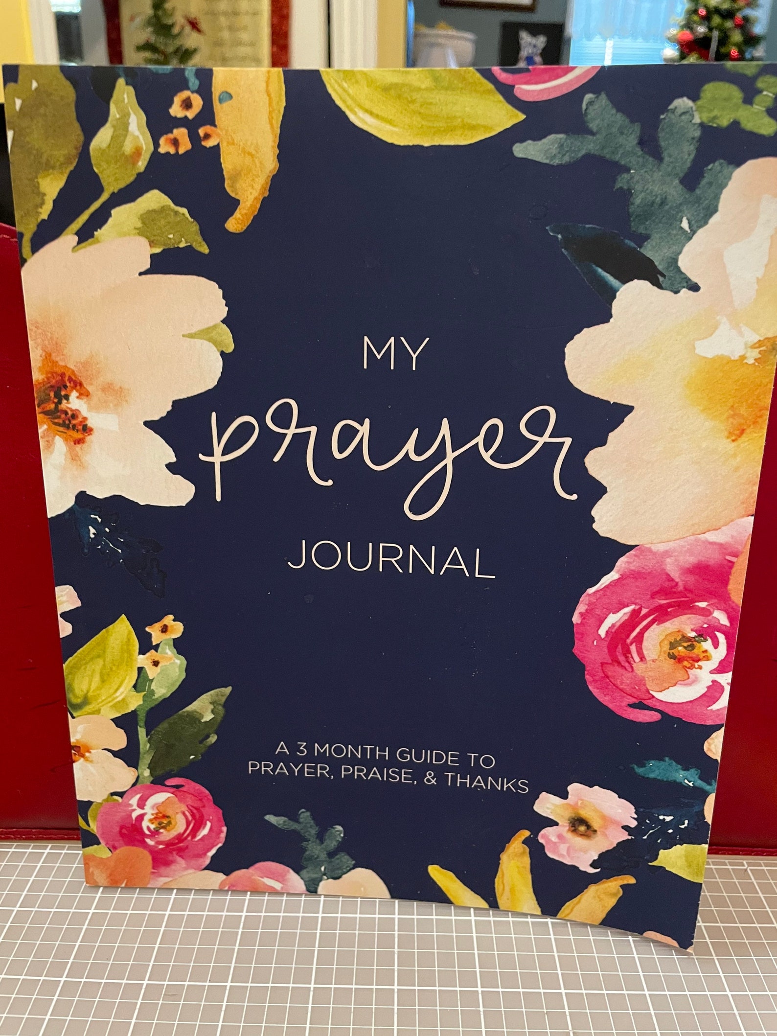 My Prayer Journal Etsy My Prayer Journal Etsy