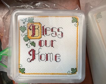 Bless Our Home - Etsy