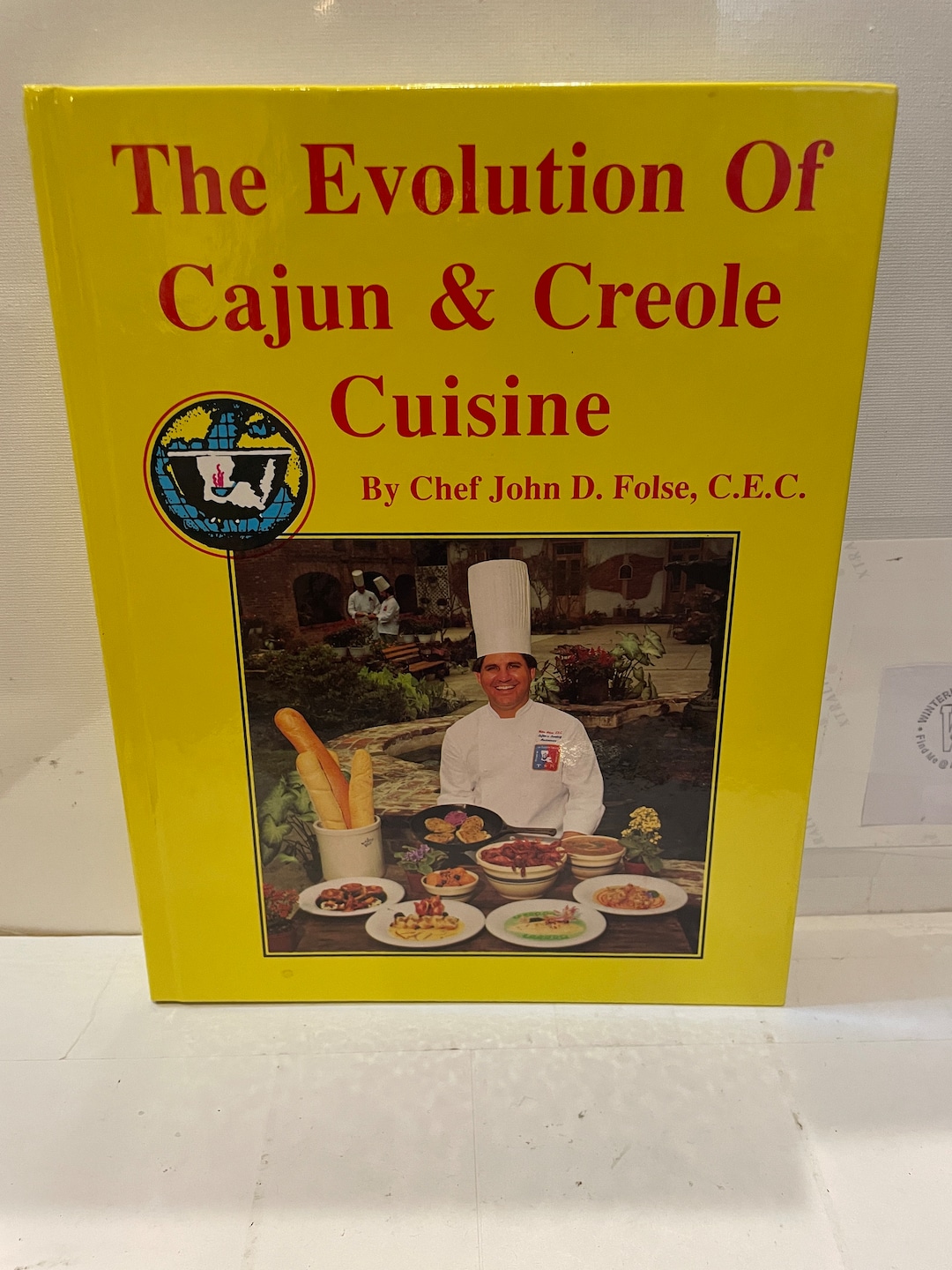 Evolution of Cajun & Creole Cuisine Signed Cookbook - Etsy