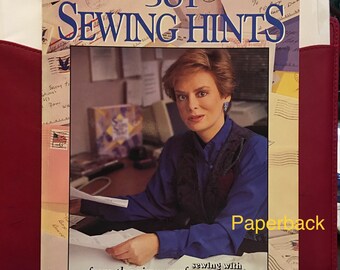 Sewing With Nancy Books | Etsy