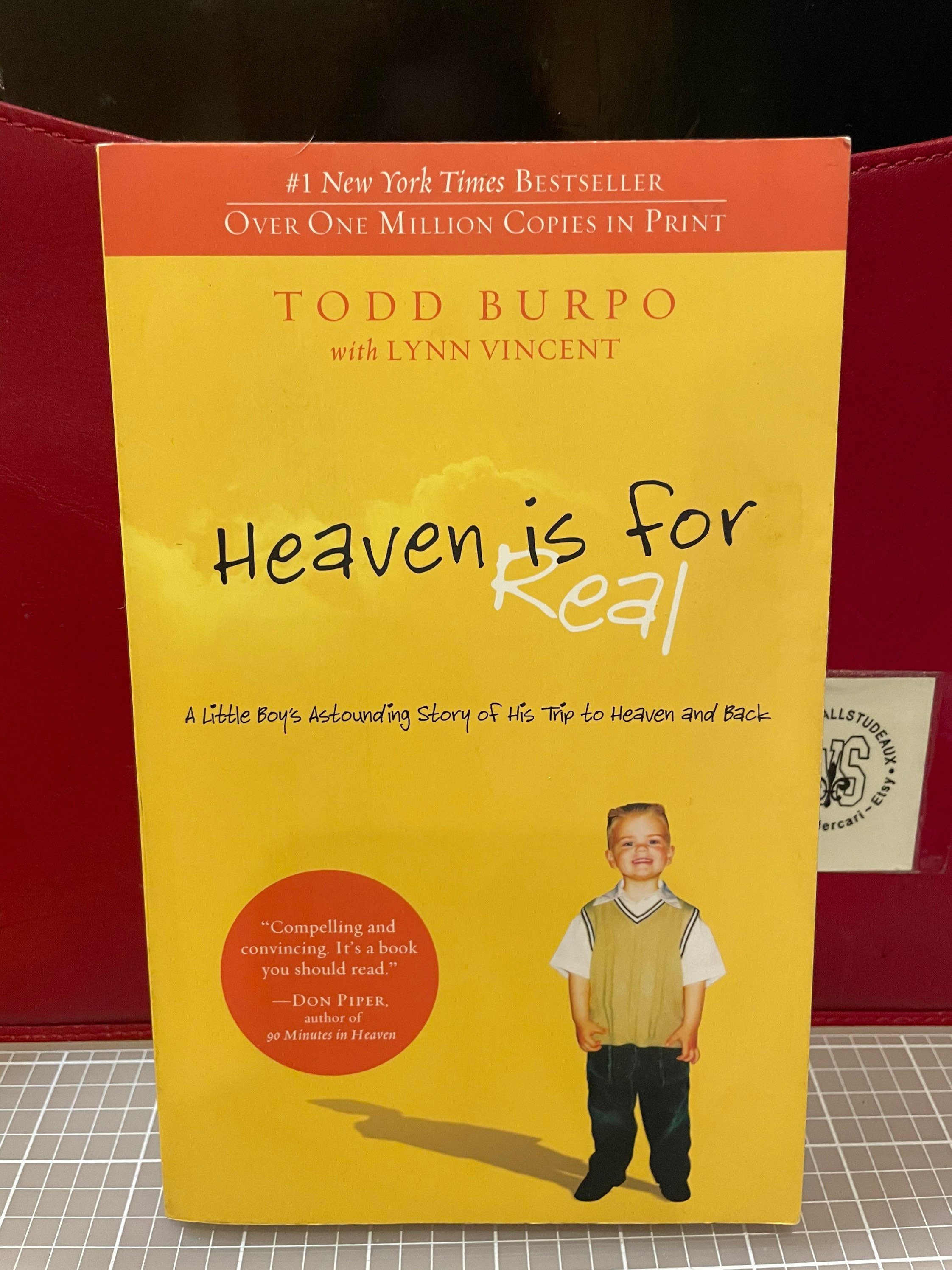 Todd Burpo
