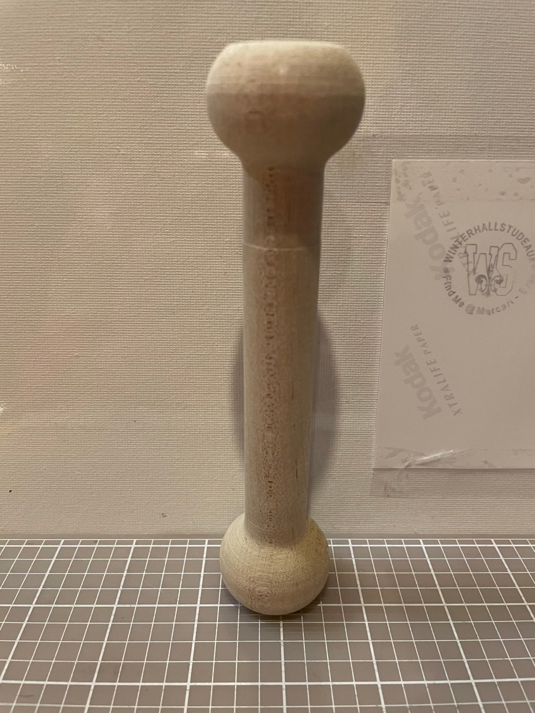 Wood Cookie Press - Etsy