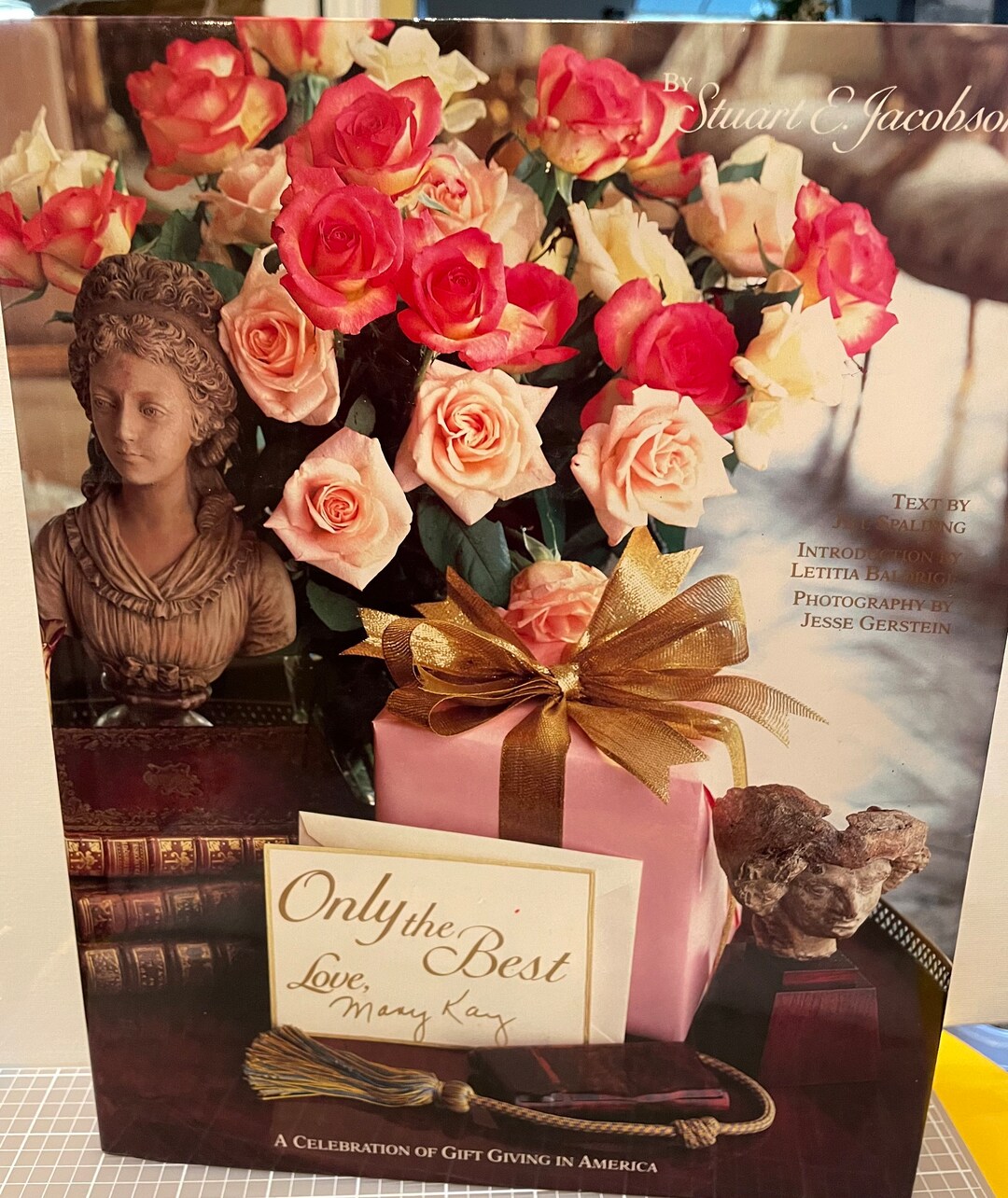 MK Coffee Table Book - Etsy