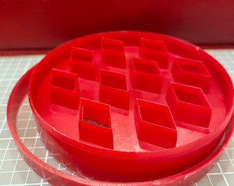 Pie Crust Cutter - Etsy