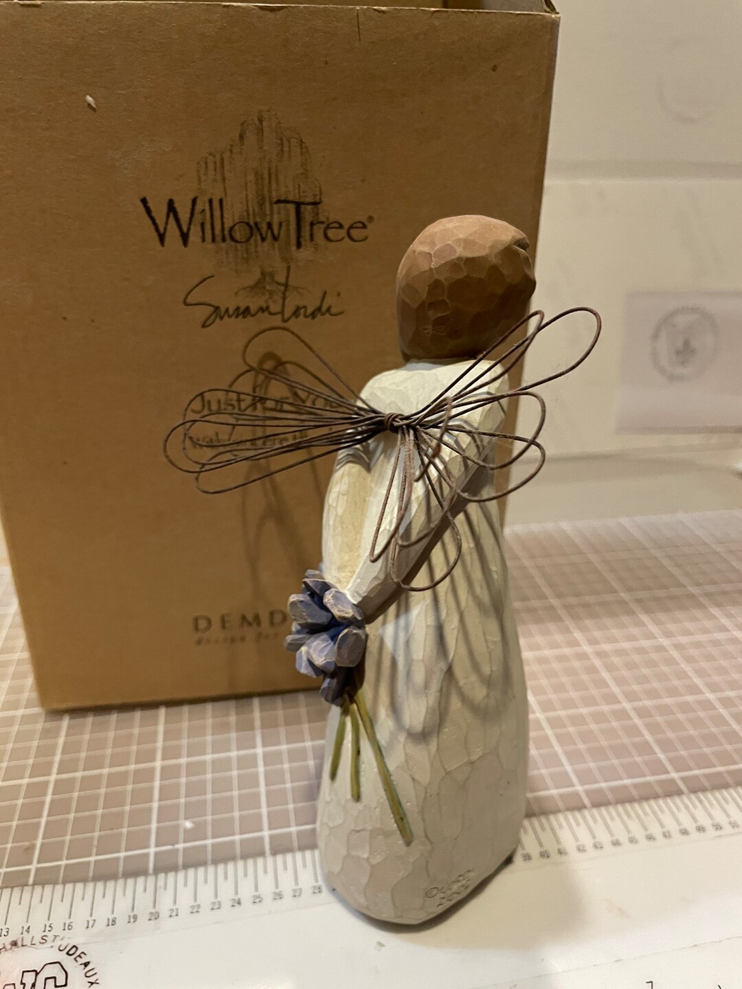 WT Angels Boxed Set of 4 - Etsy