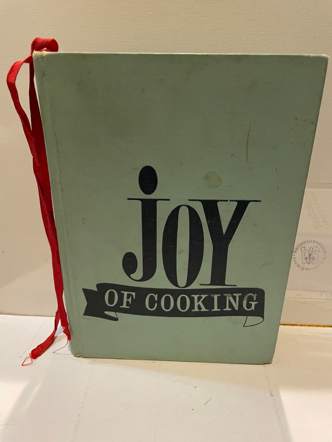 Vintage the Joy of Cooking - Etsy