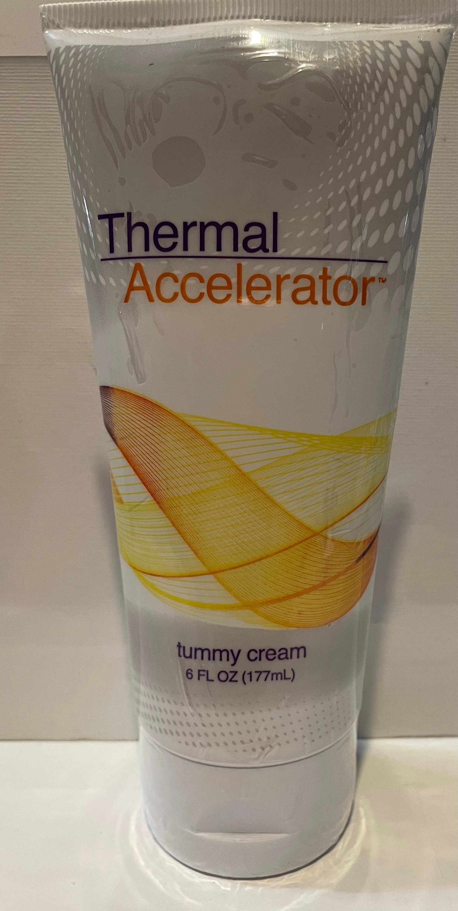 Thermal Accelerator Cream In Stores
