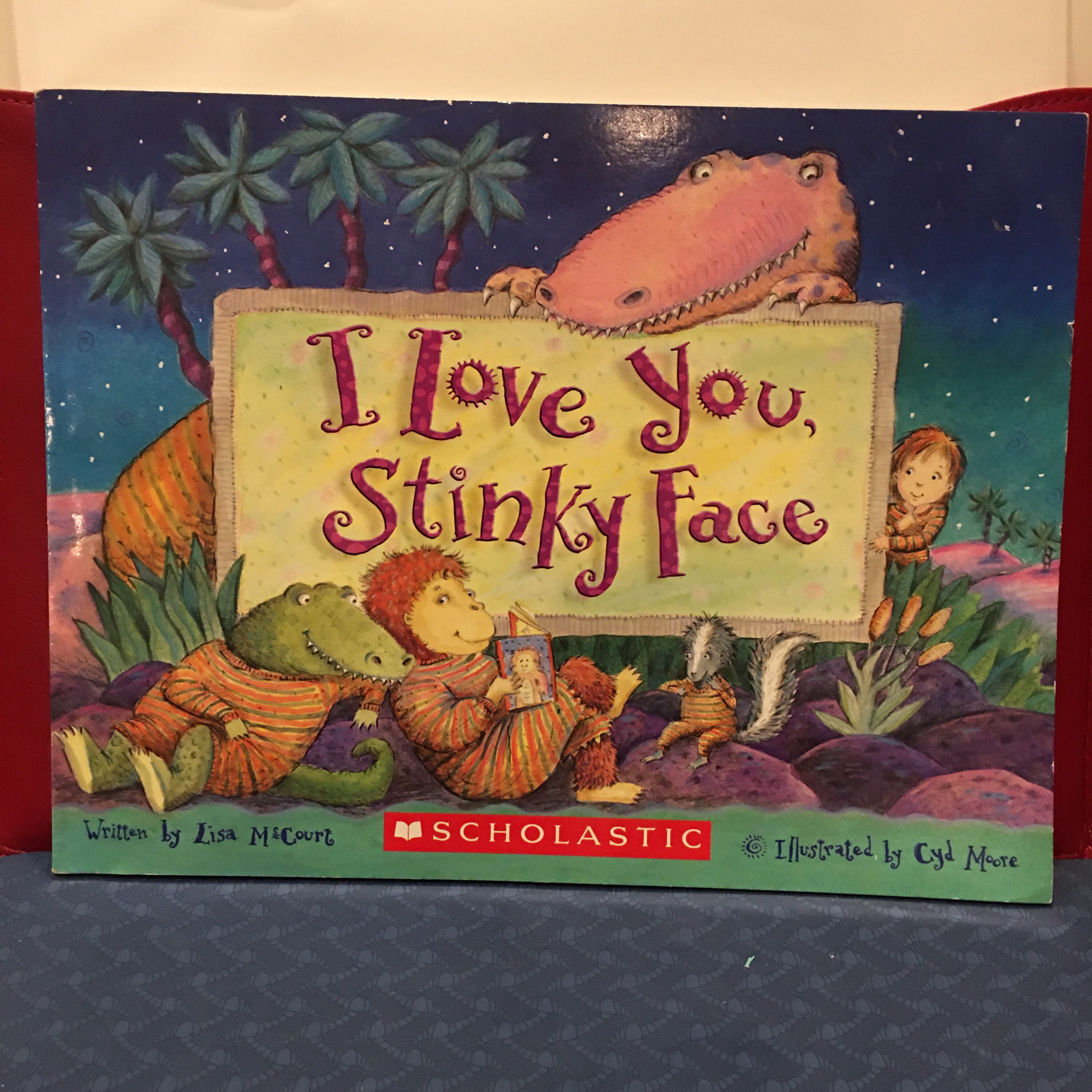 Stinky Face