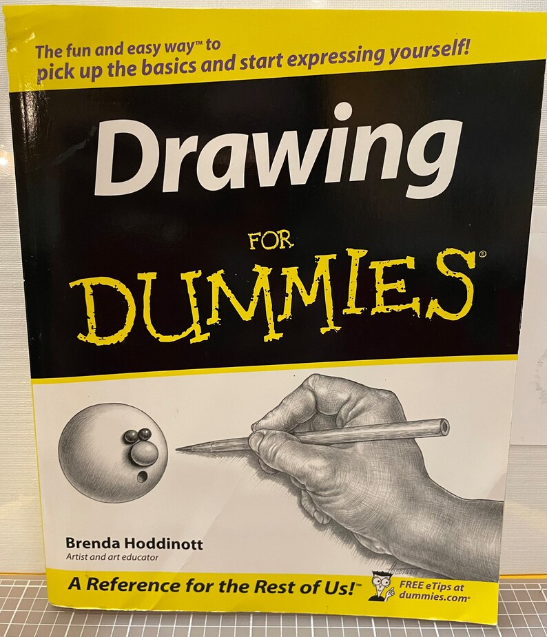 Drawing For Dummies | Karma's Latest Coupons & Cashback 2024
