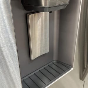 Custom Exact Fit Drip Tray Catchers for Select Samsung Refrigerators - Etsy