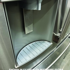 GE Refrigerator Drip Tray | Water Dispenser Drip Catcher - Etsy