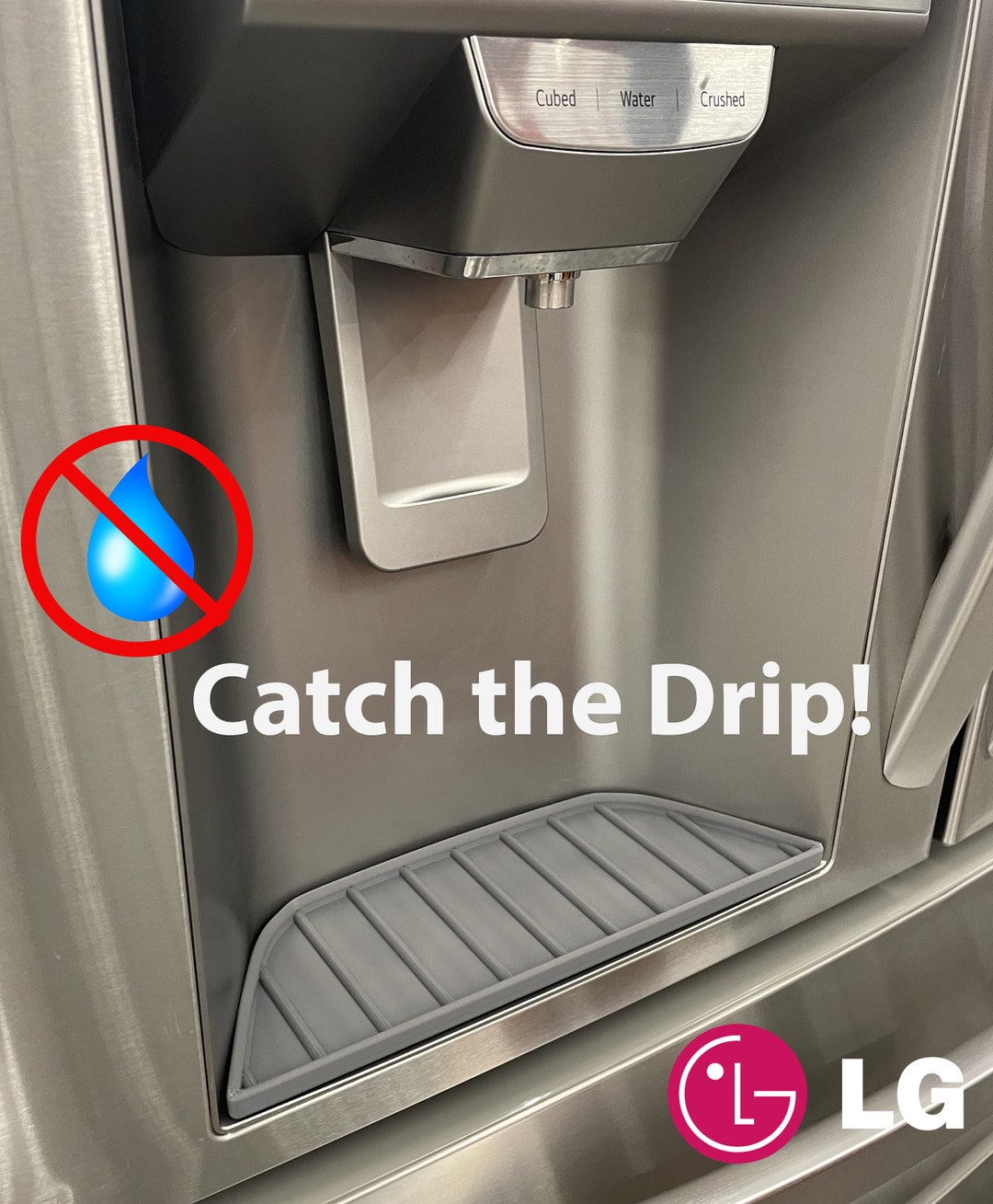 LG Drip Tray for Refrigerator LG Fridge Tray Drip Plate LG Drip Tray ...