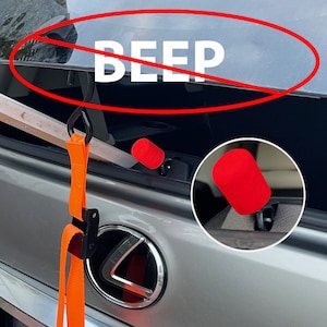 Rear Hatch Window Alarm Bypass Plug - Etsy