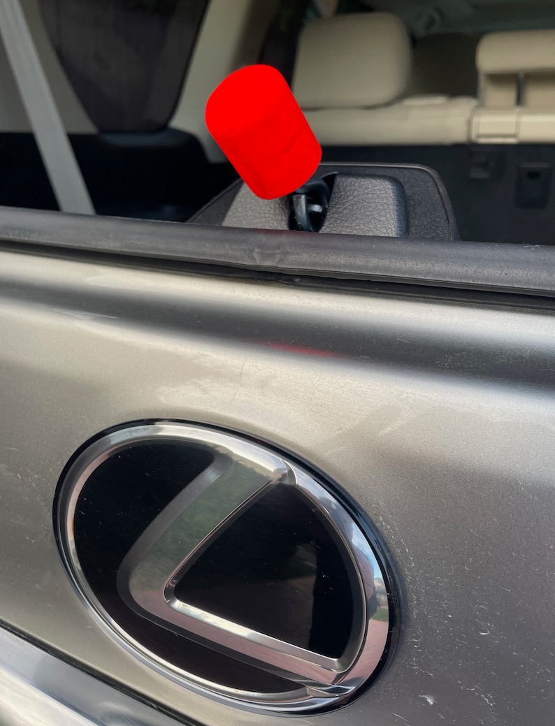 Rear Hatch Window Alarm Bypass Plug - Etsy