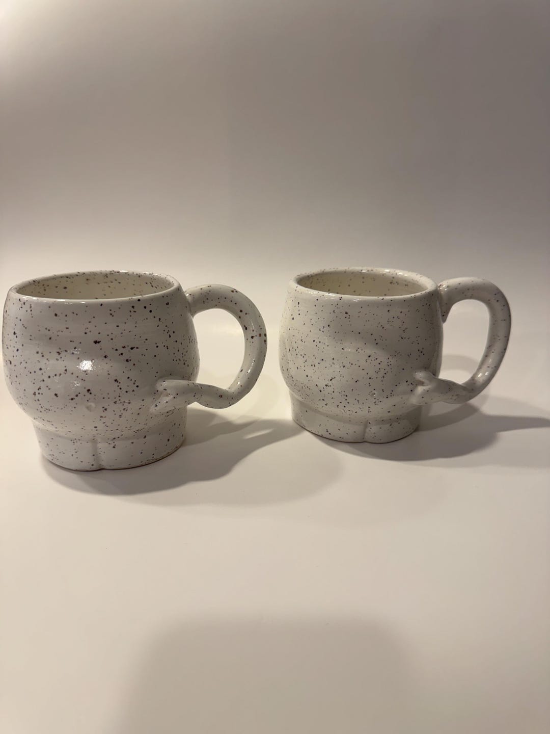 Handmade Pottery Ceramiccoffee Belly Mug - Etsy