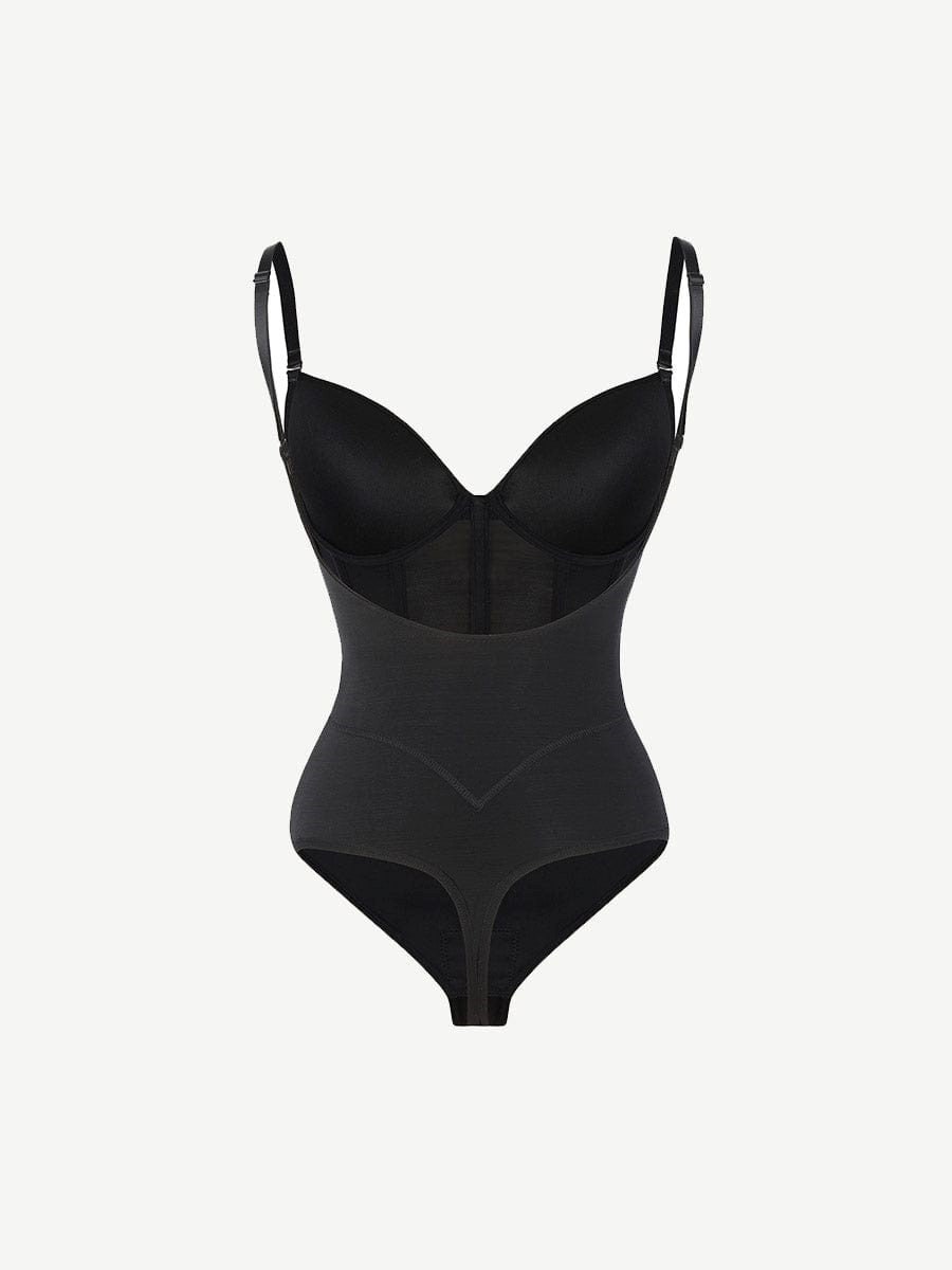 Fancy Cup Thong Bodysuit - Etsy