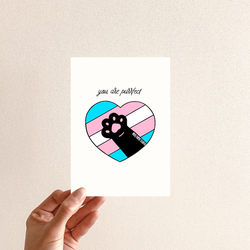 Trans You The - Etsy Hong Kong