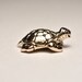 Bronze Turtle Figurine - Bronze Miniature Turtle - Bronze Animal ...