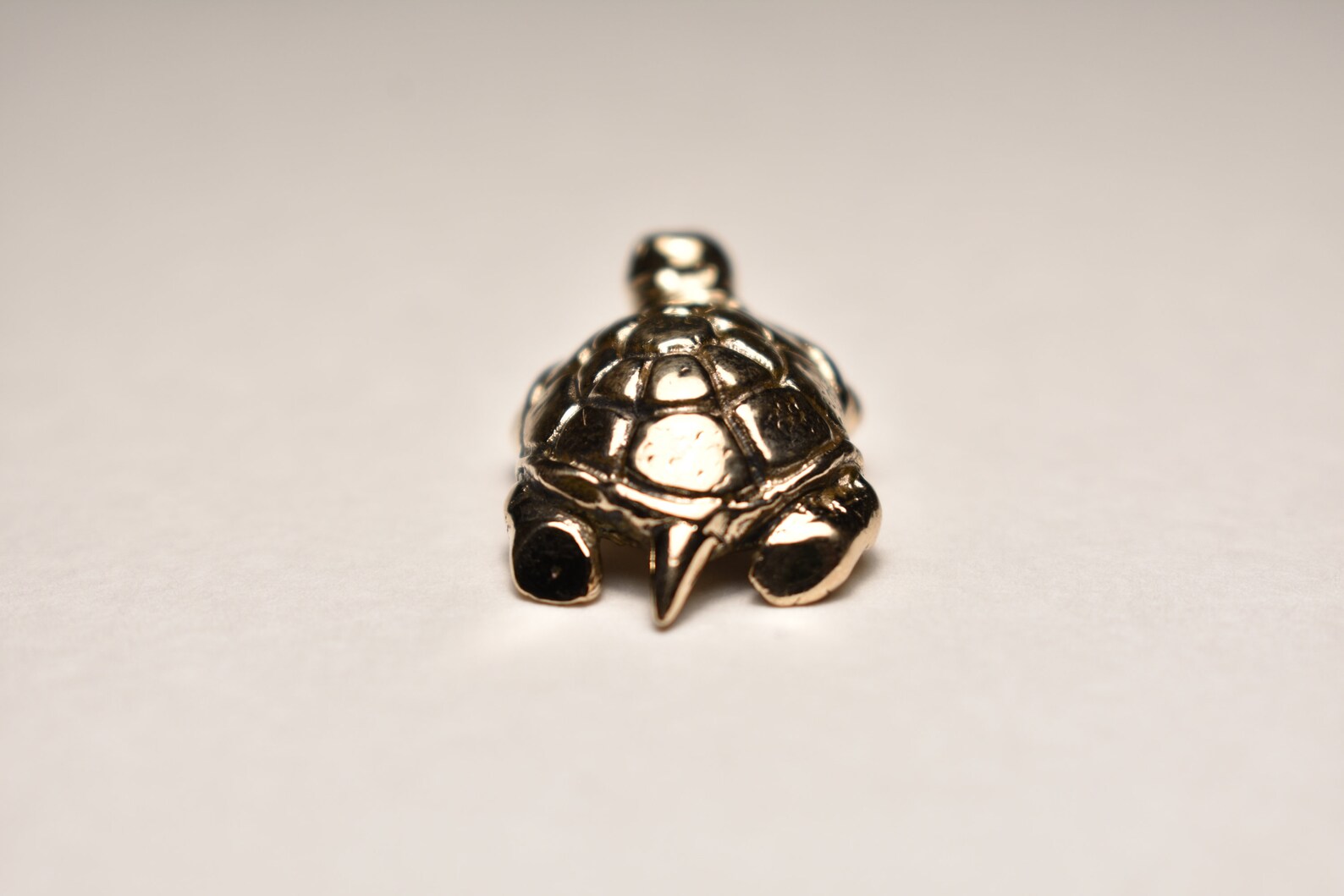 Bronze Turtle Figurine Bronze Miniature Turtle Bronze - Etsy