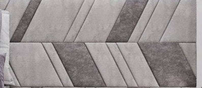 Soft Panels Wall Decor, Headboard, Wall Panels, Modern Bedroom Decor ...