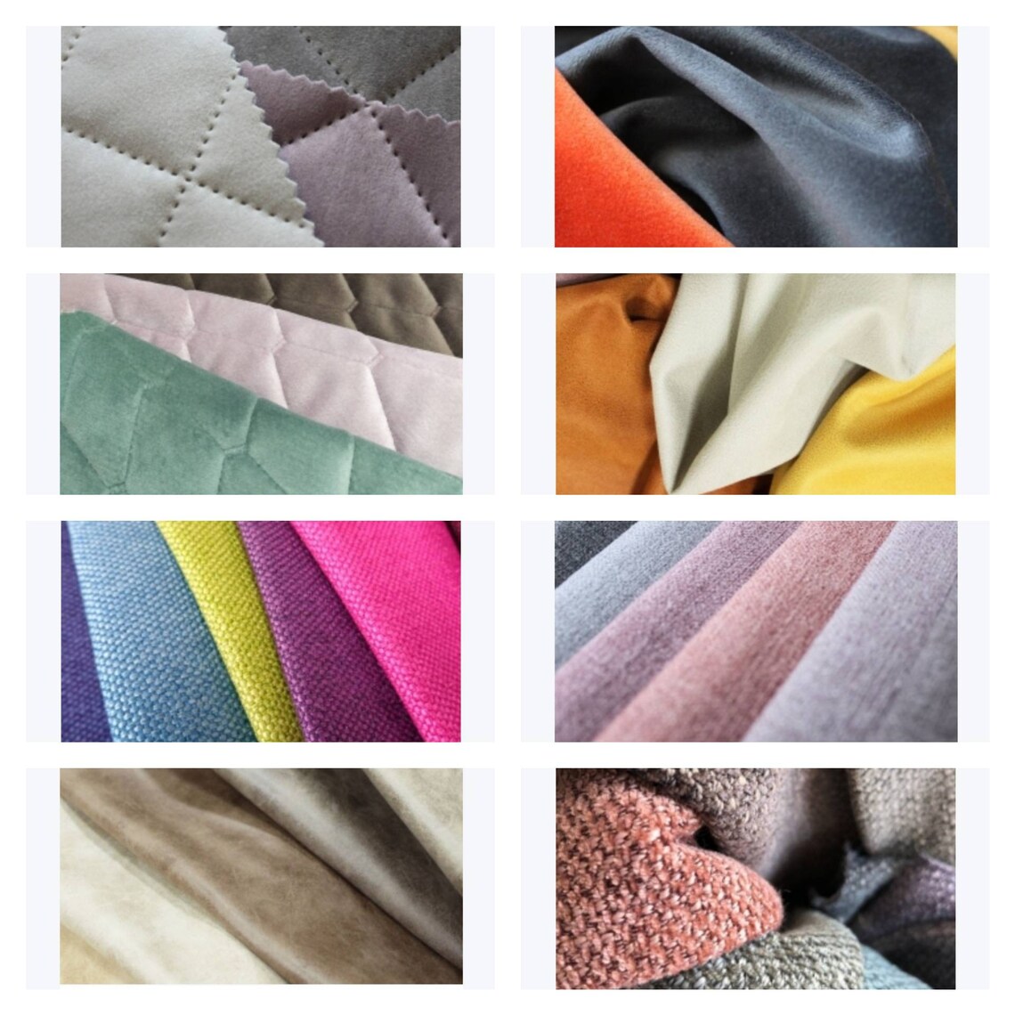 CUSTOM ORDER Soft Panels Wall Decor Headboard Wall Panels - Etsy