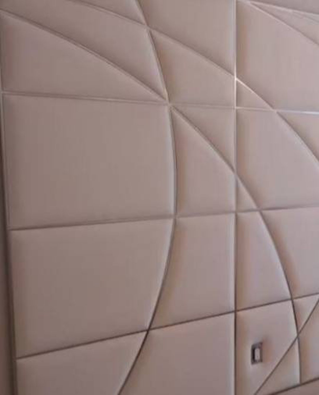 CUSTOM ORDER Soft Panels, Wall Decor, Headboard, Wall Panels, Modern ...