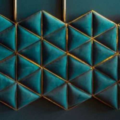 CUSTOM ORDER Wall Decor Soft Panels Headboard Wall Panels - Etsy