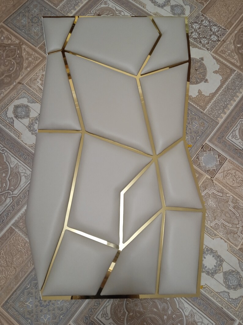 CUSTOM ORDER Soft Panels Wall Decor Headboard Wall Panels - Etsy