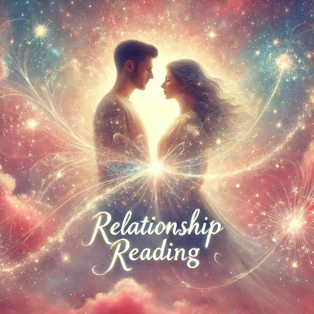 Relationship Reading | Psychic Readings | Tarot Readings | Starseed ...