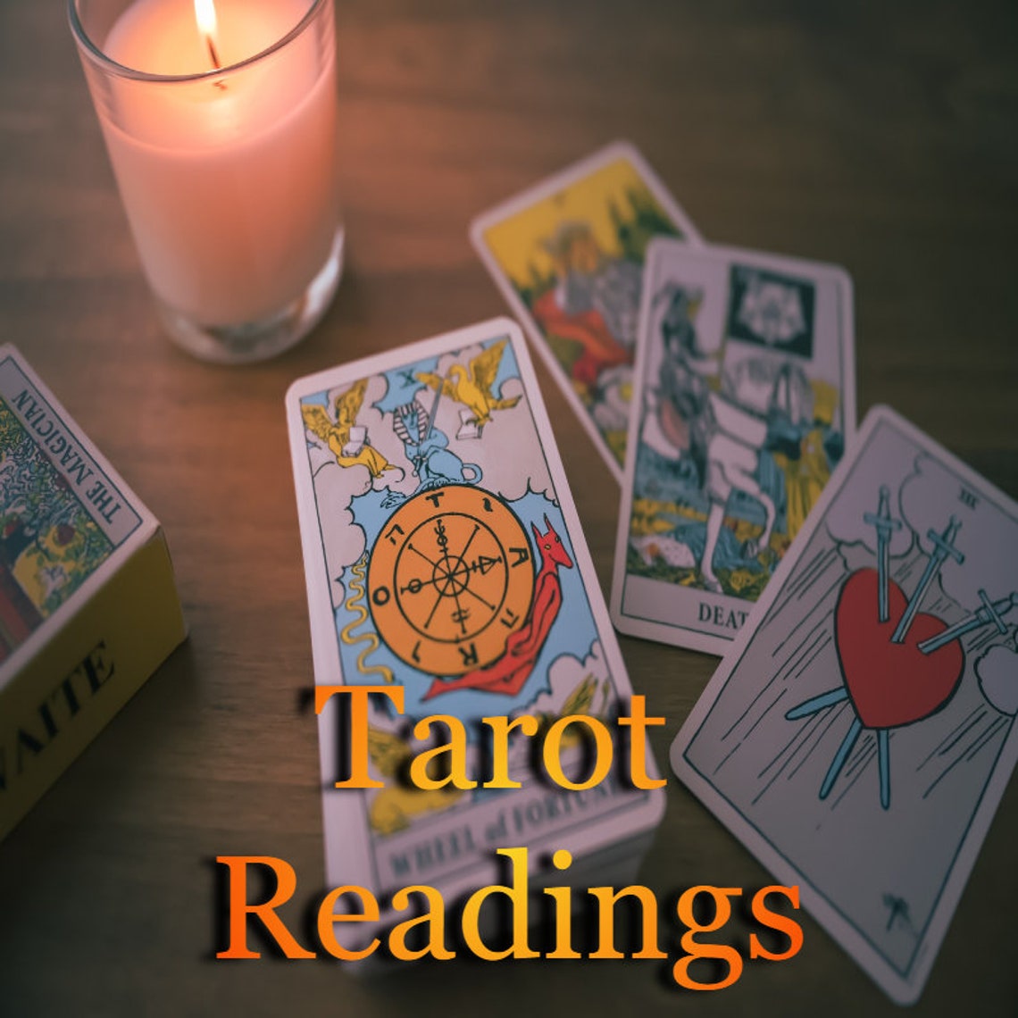 Past Life Reading, Akashic Records, Psychic Readings, Tarot Readings ...