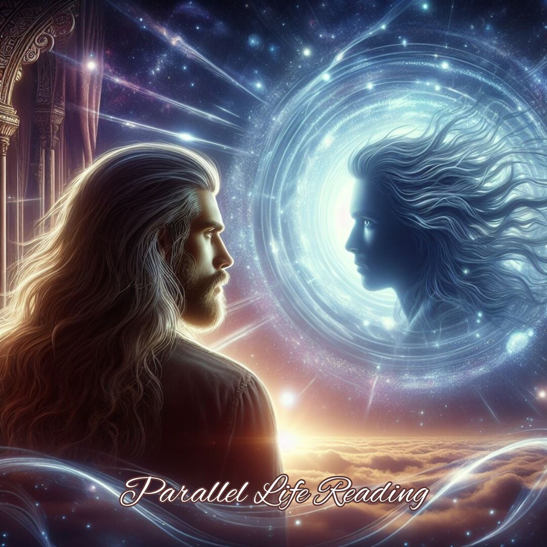 Explore Your Other Selves: Parallel Life Reading Psychic Readings Tarot ...