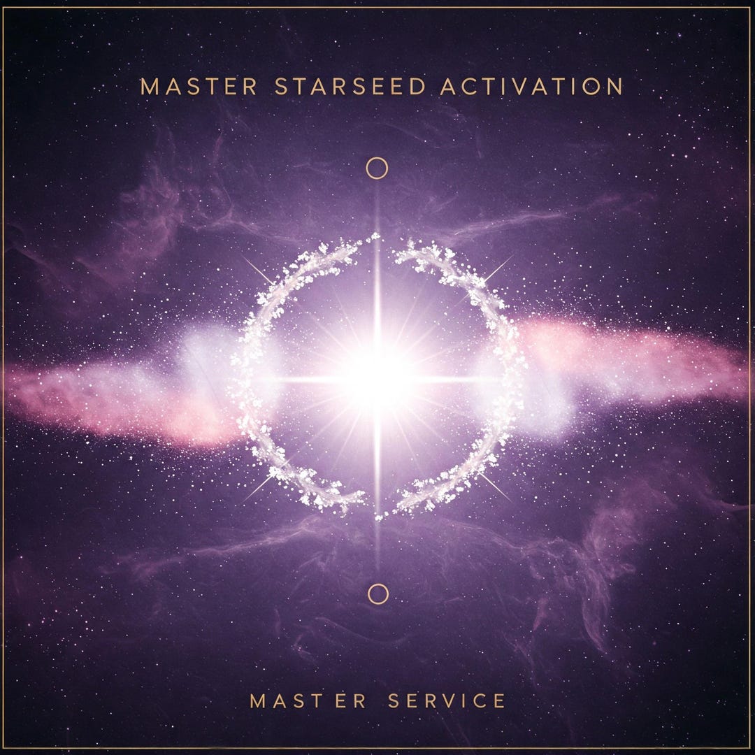 Master Strand Starseed DNA Activation Service | Starseed Psychics ...
