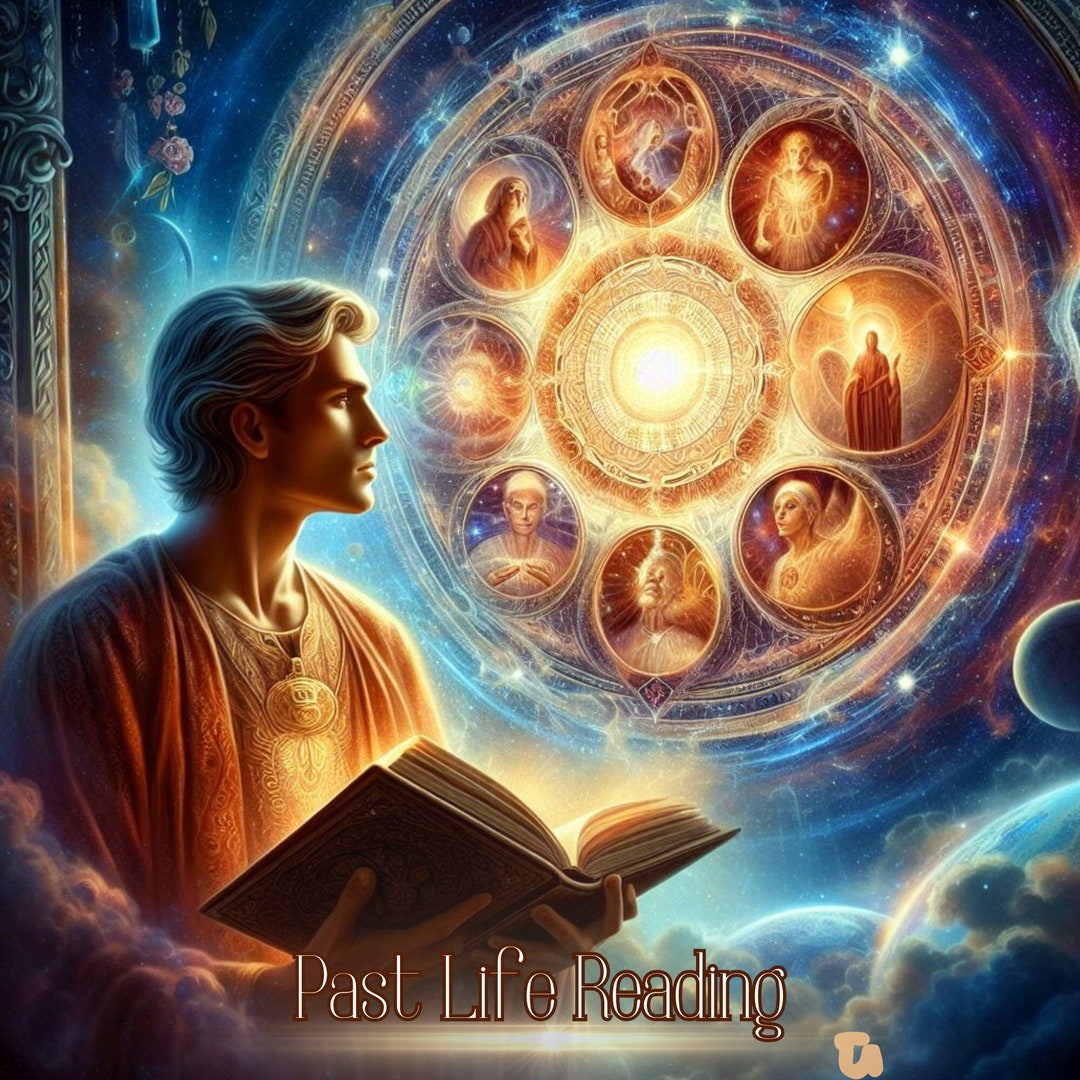 Past Life Reading, Akashic Records, Psychic Readings, Tarot Readings ...
