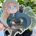 Lotr Legolas Greenleaf Sticker | Etsy