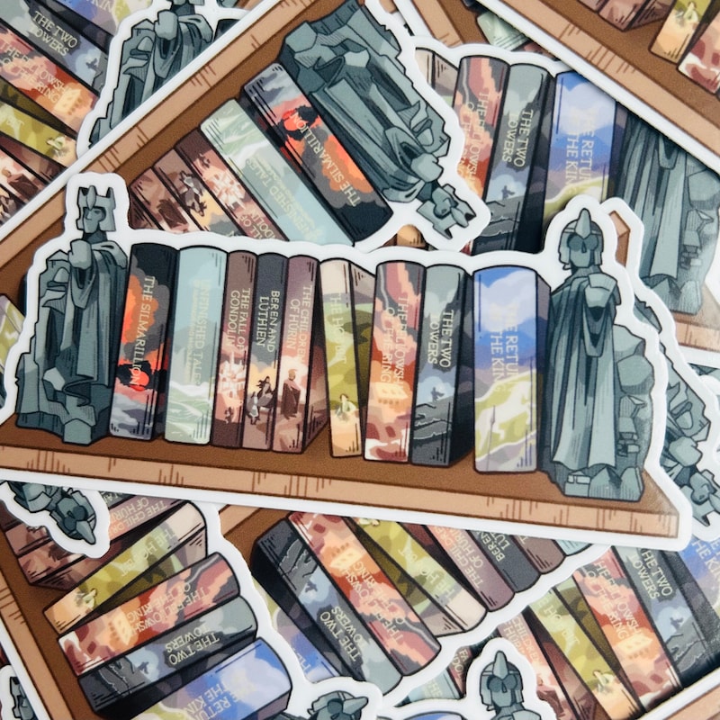 Tolkien - Etsy