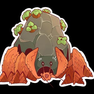 Chull Sticker, Stormlight Archive - Etsy