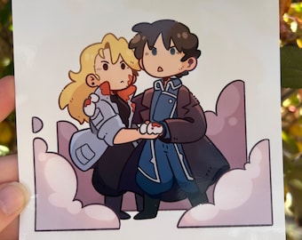 Zelda Satori Mountain Sticker - Etsy