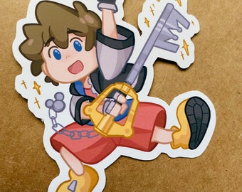 Sora Sticker - Etsy