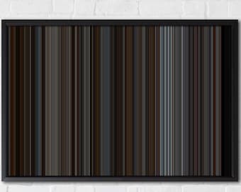 Inception Minimal Poster - Etsy