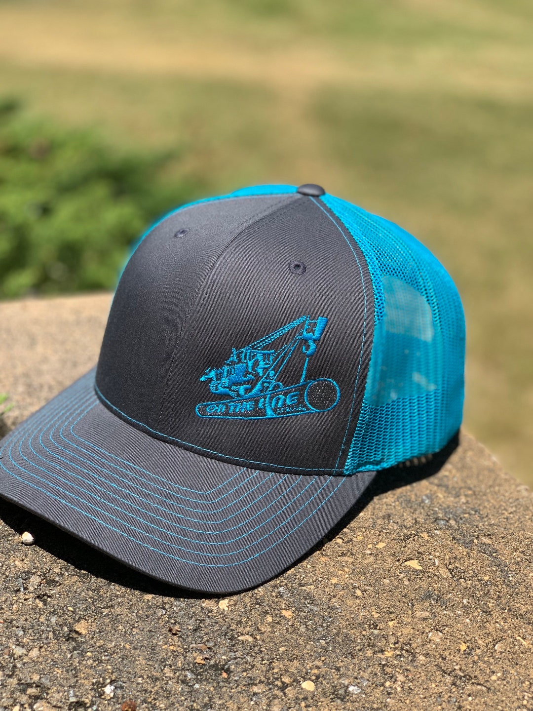 Pipeline Hat - Etsy