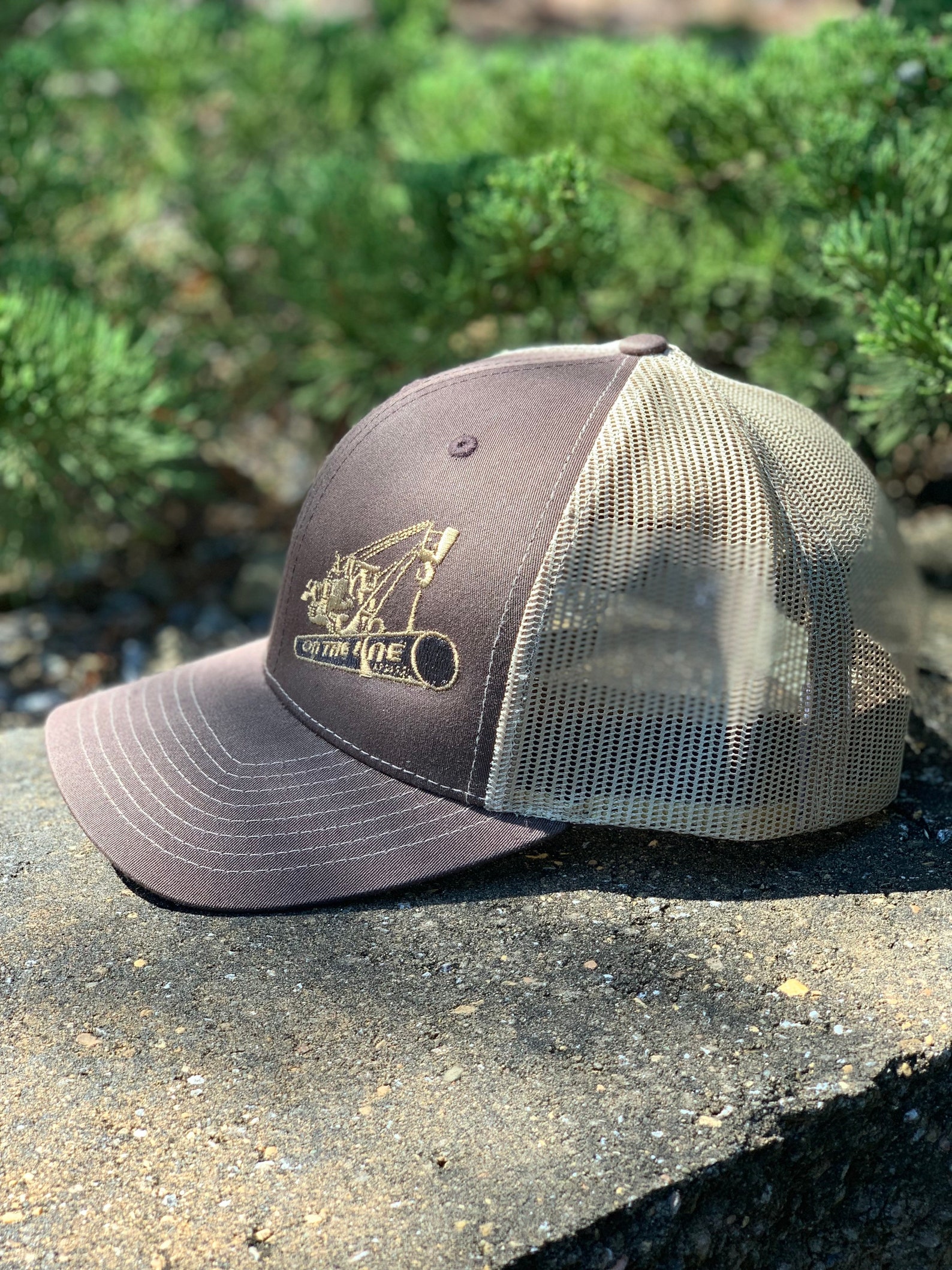 Pipeline Hat - Etsy