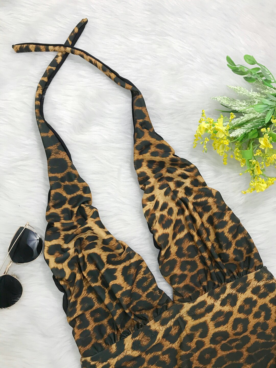 Gathered Halter Top PDF Pattern - Etsy